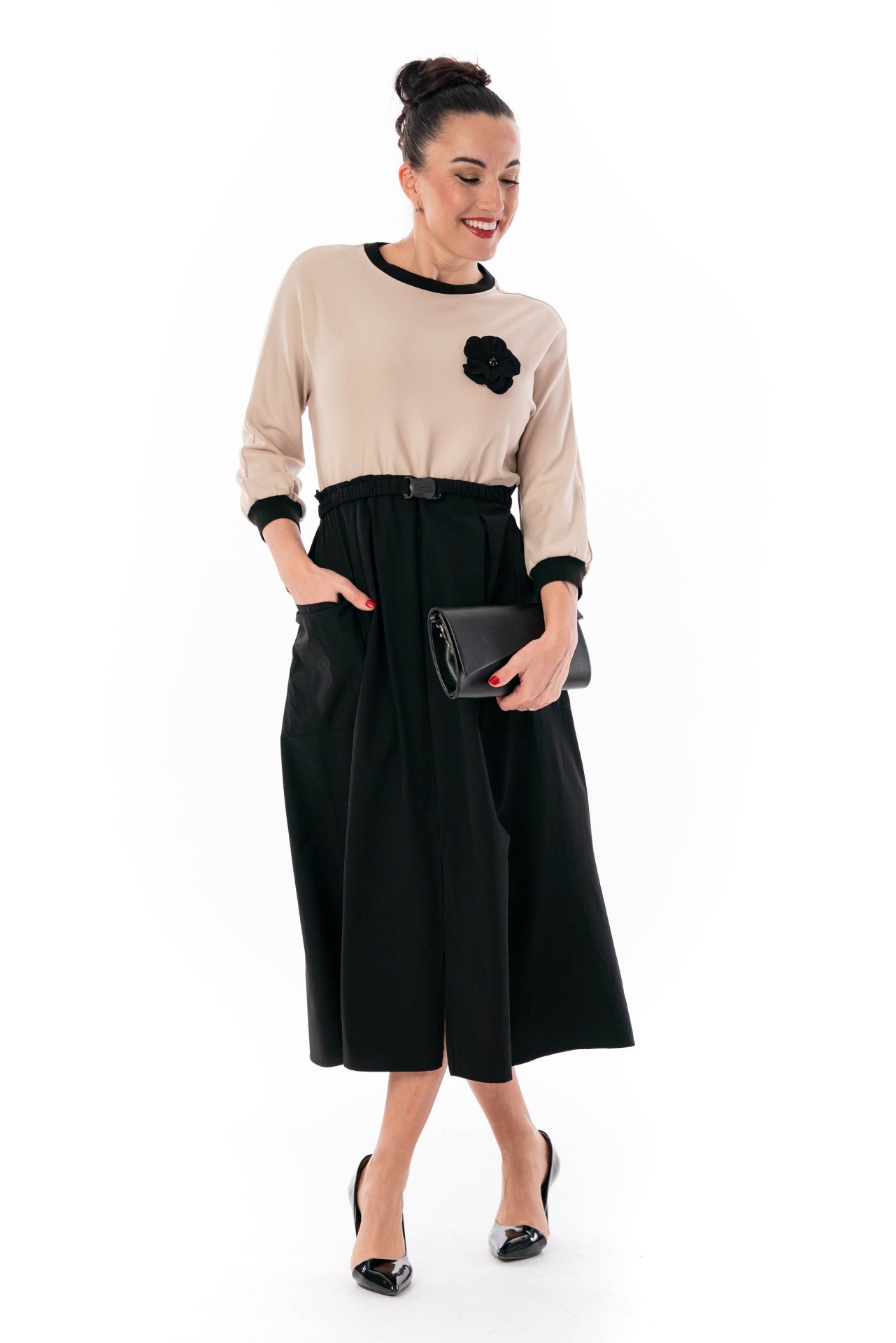 Dámské šaty EZZA | Móda Prostějov | obleky s elegancí