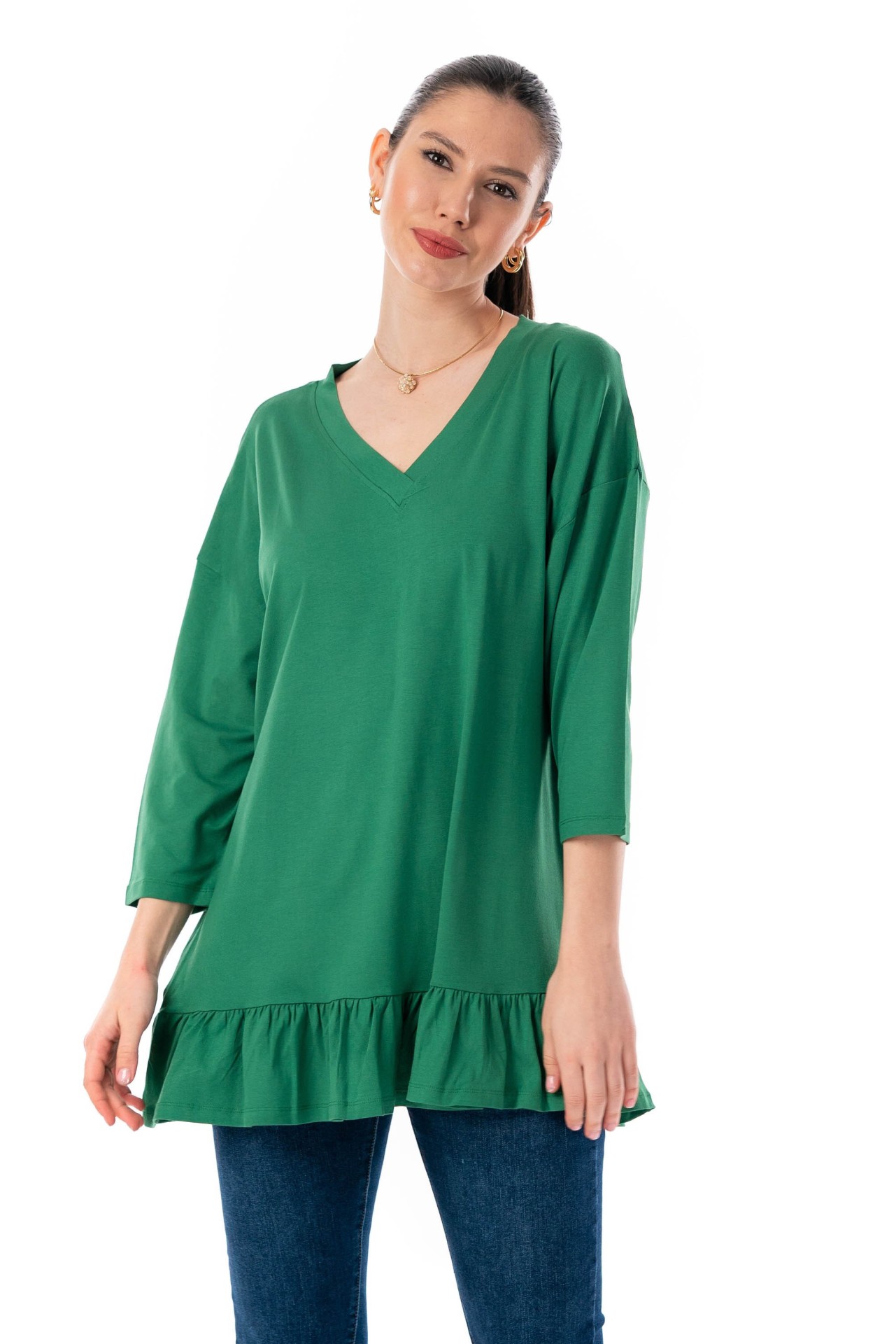 Dámská halenka DARINA | Móda Prostějov | obleky s elegancí