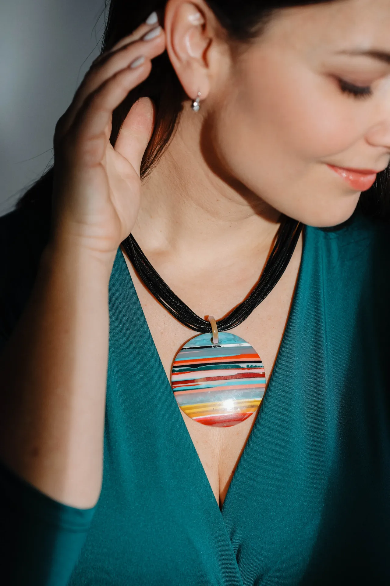 Dámský šperk NADDY | Móda Prostějov | obleky s elegancí