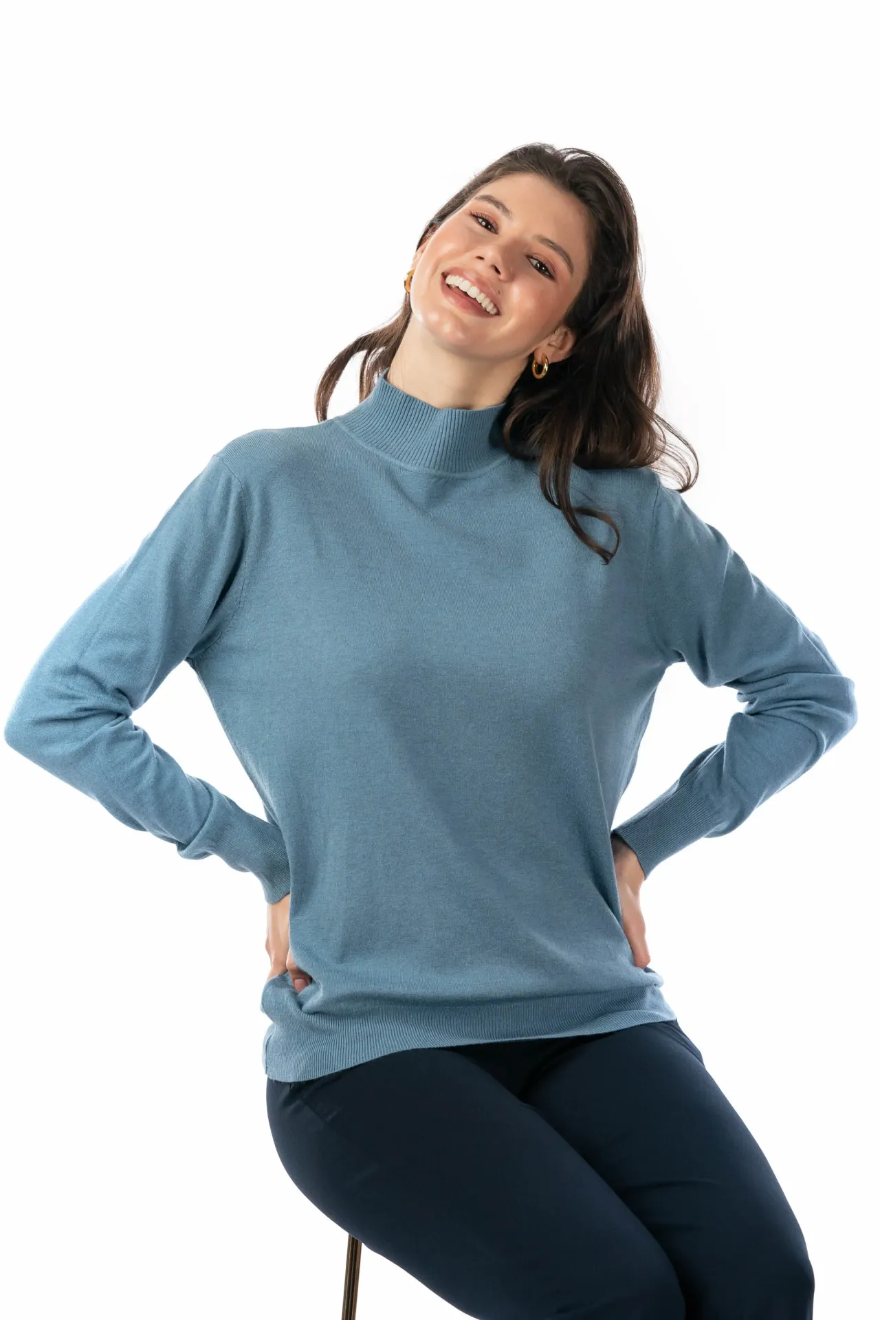 Dámsky svetrík REZIE | Móda Prostějov | obleky s eleganciou