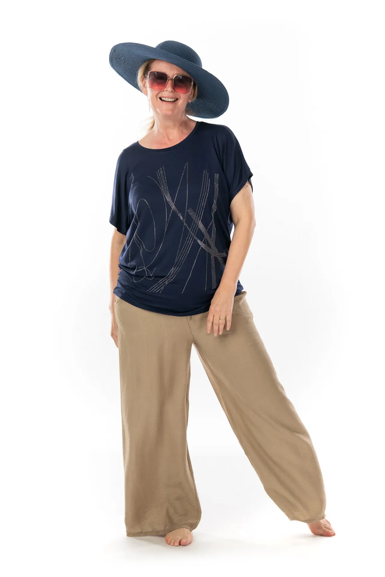 Dámske tričko GOFU | Móda Prostějov | obleky s eleganciou