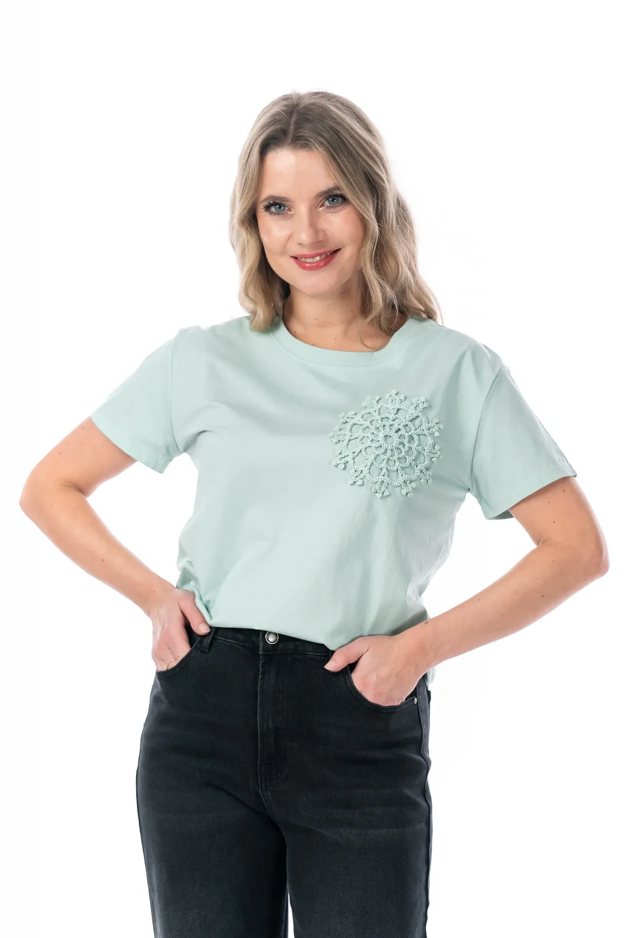 Dámske tričko VIVIAN | Móda Prostějov | obleky s eleganciou